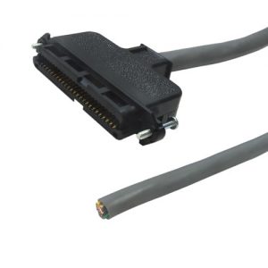 Amphenol (Telco) Cat 3 180-Degree Female to Blunt - ATI Cables